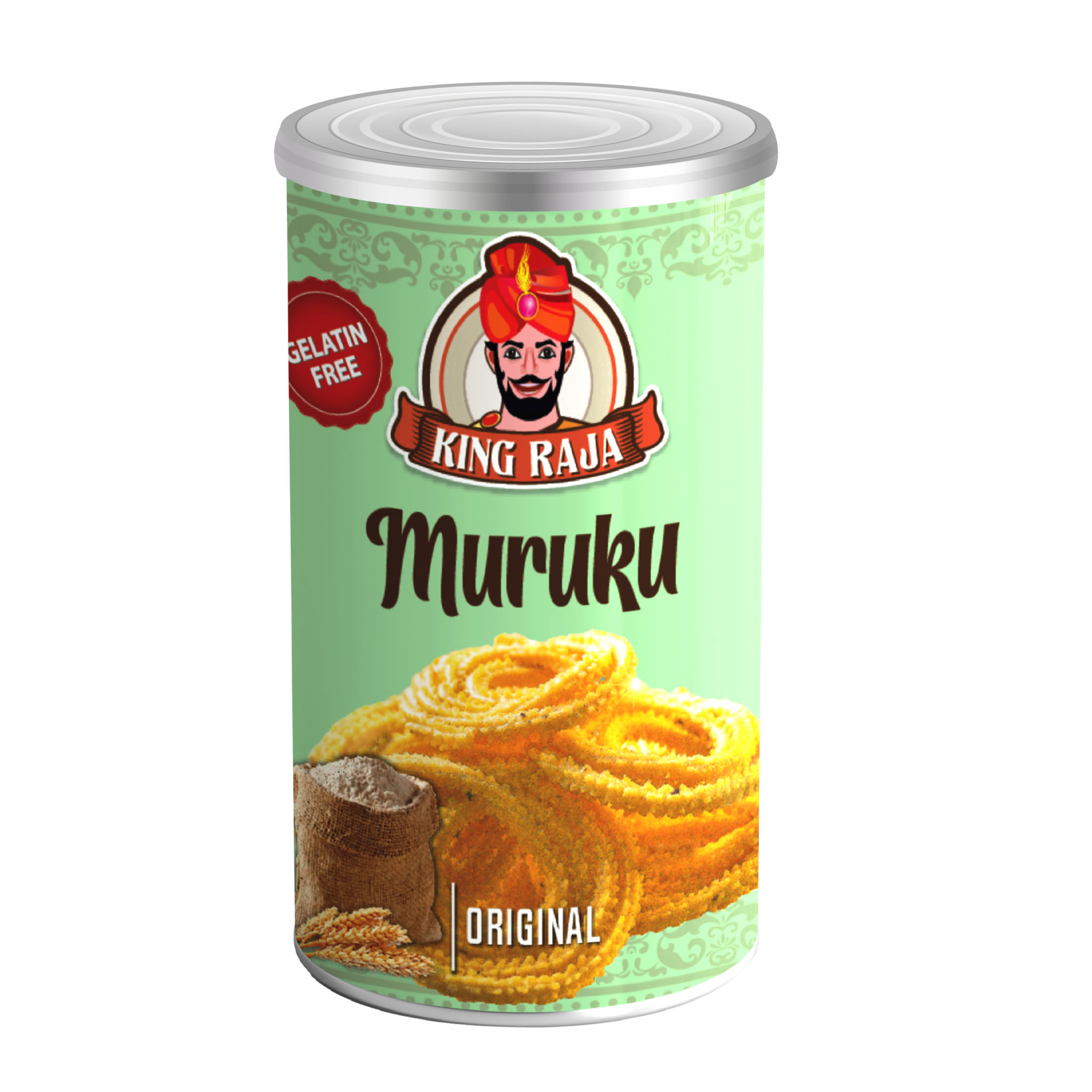 MURUKU – SNEK BILA-BILA MASA