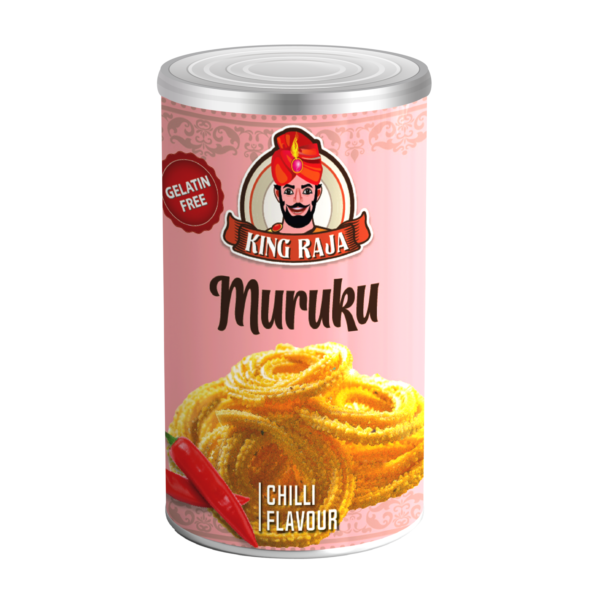MURUKU – SNEK BILA-BILA MASA