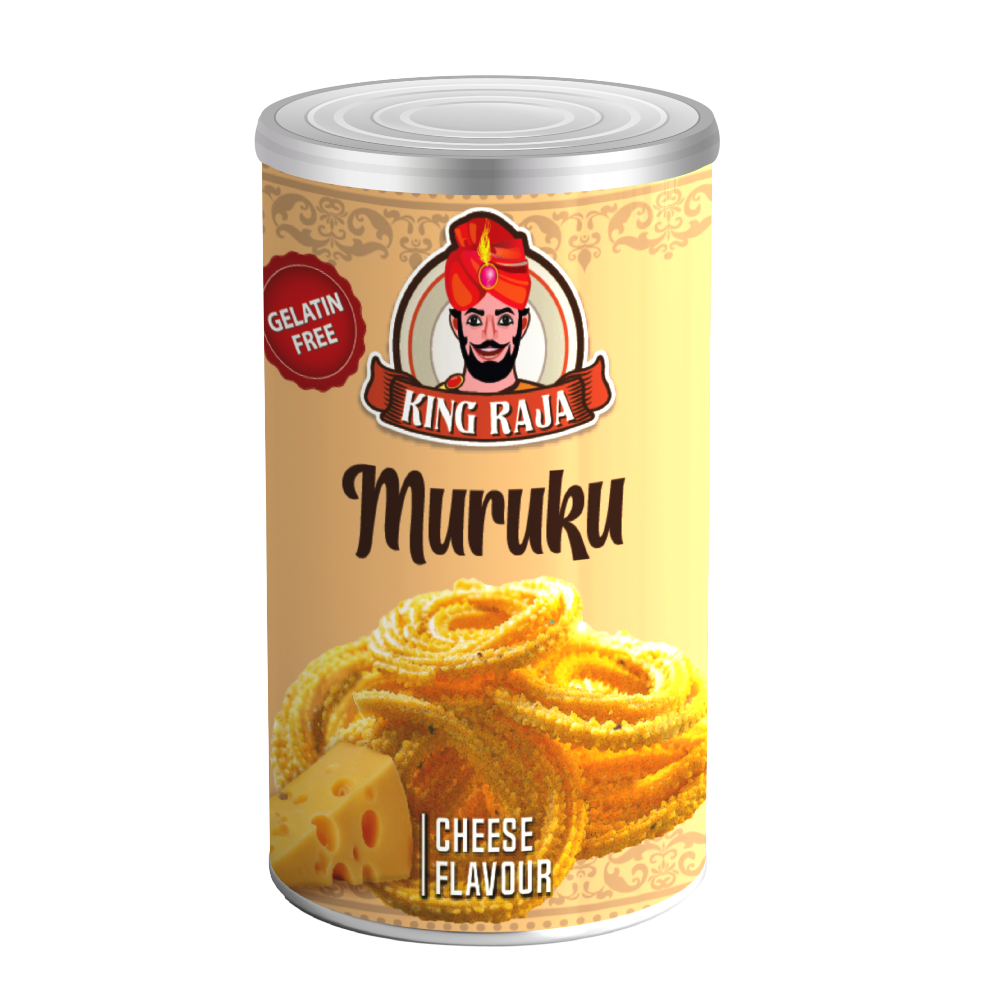 MURUKU – SNEK BILA-BILA MASA